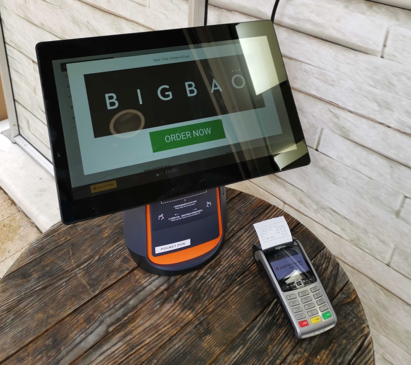 Pocket POS - Affordable, Simple and Reliable ePOS system with online ...