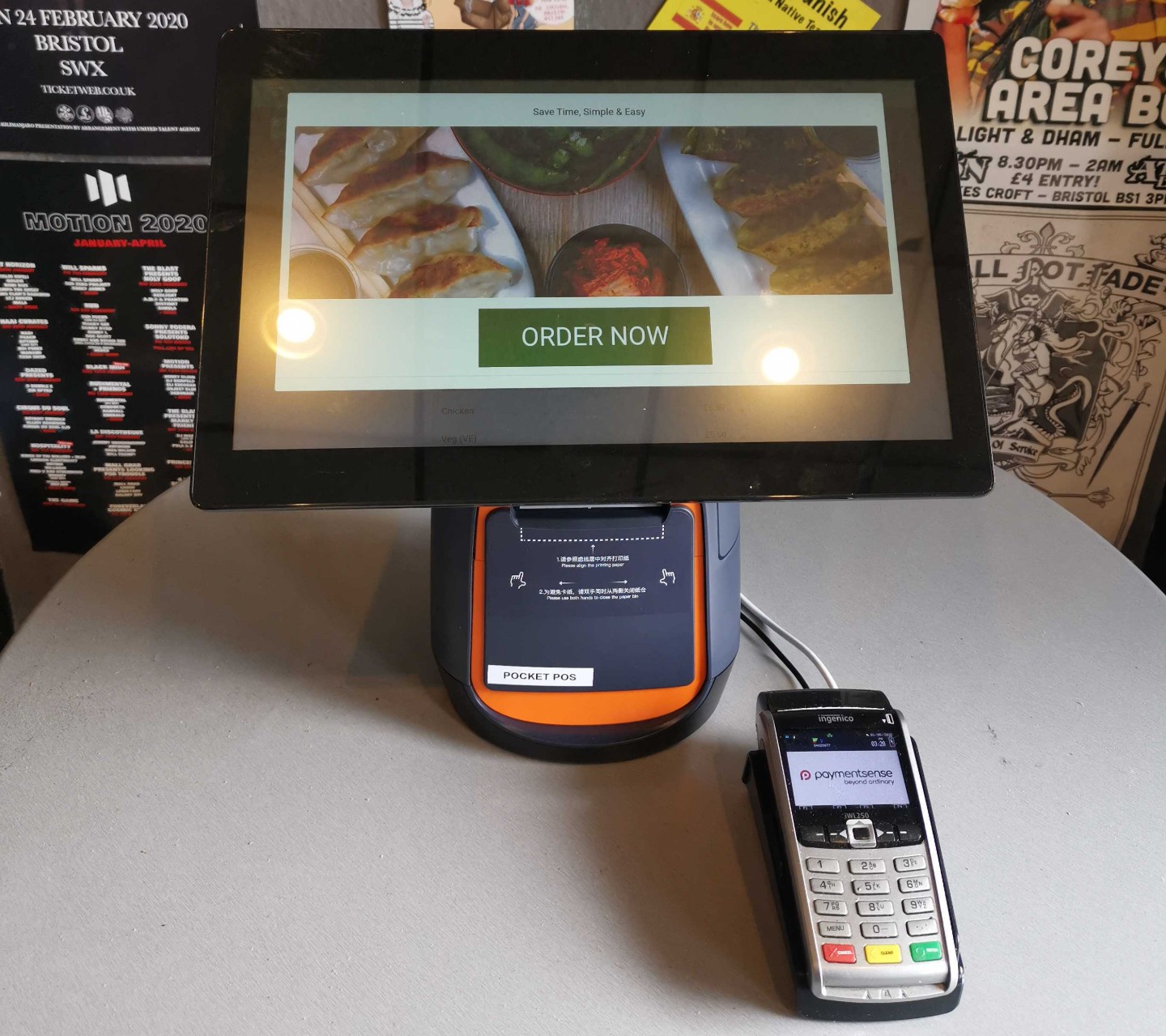 Pocket POS - Affordable, Simple and Reliable ePOS system with online ...